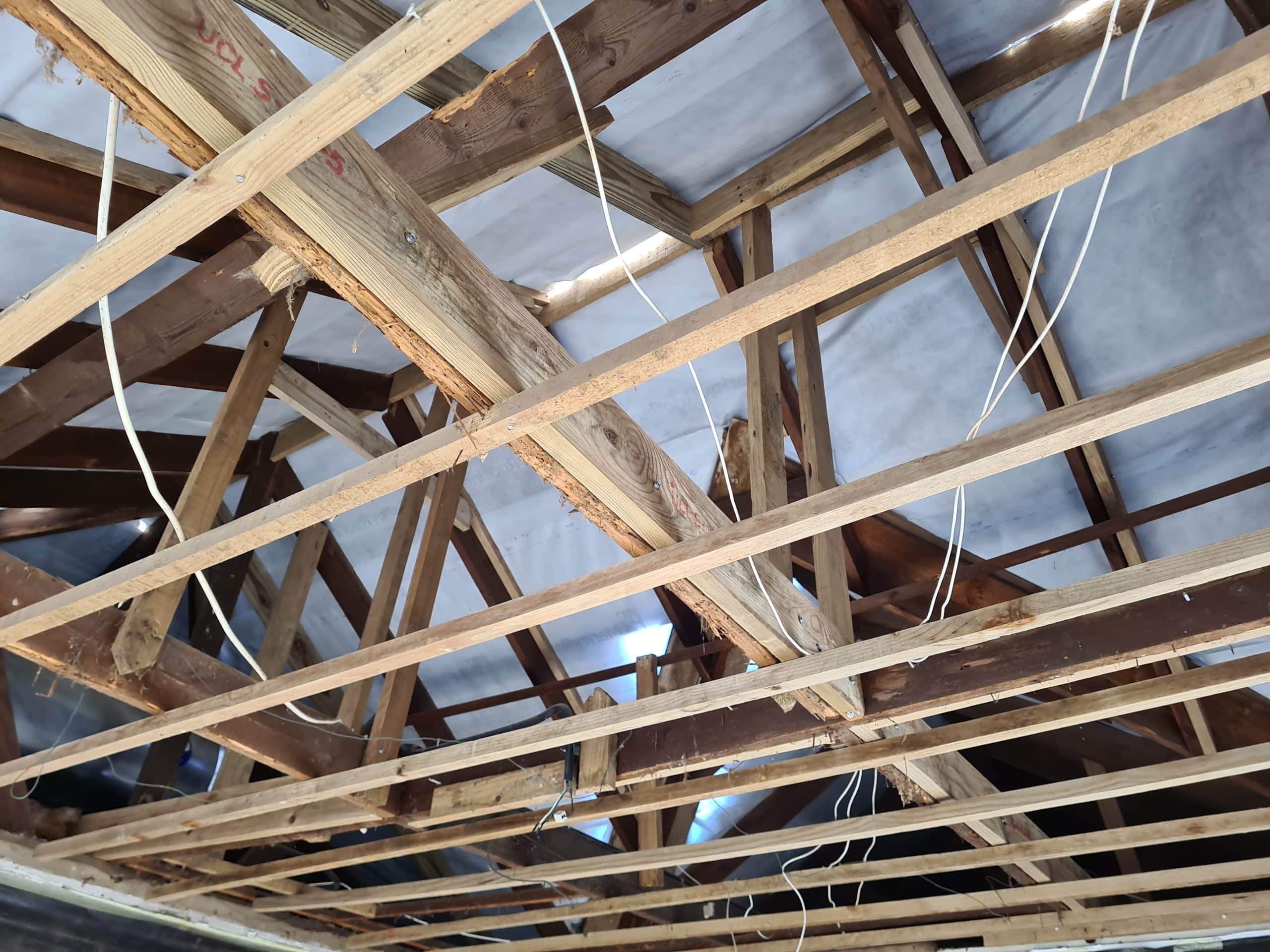 Dannhauser roofing waterproofing and guttering company