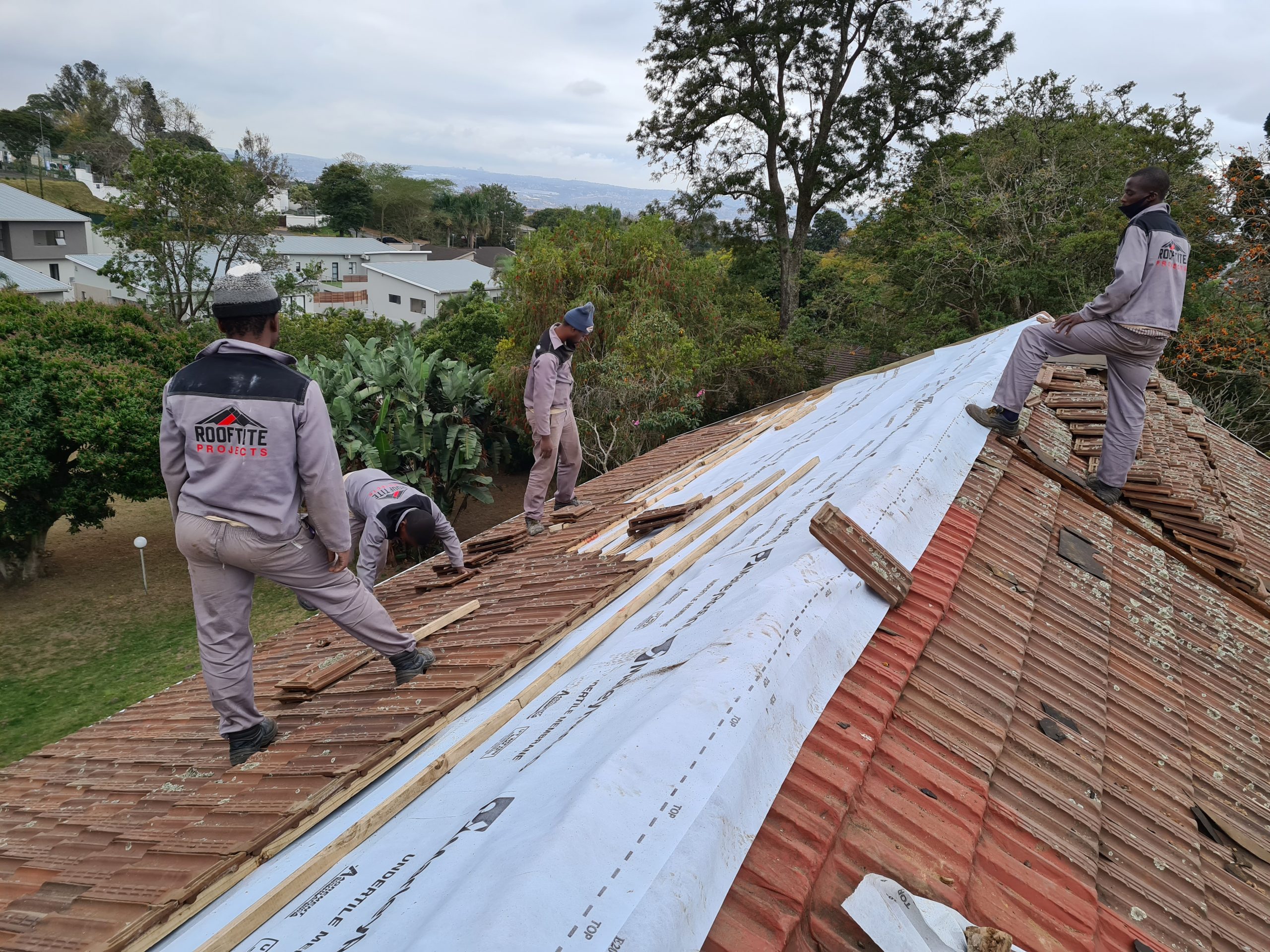 Himeville Roofing, Waterproofing and Guttering - Rooftite Projects