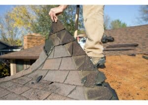 Shingle Repairs - Rooftite Projects