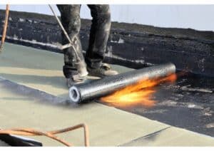 Waterproofing Flat Roofs - Rooftite Projects