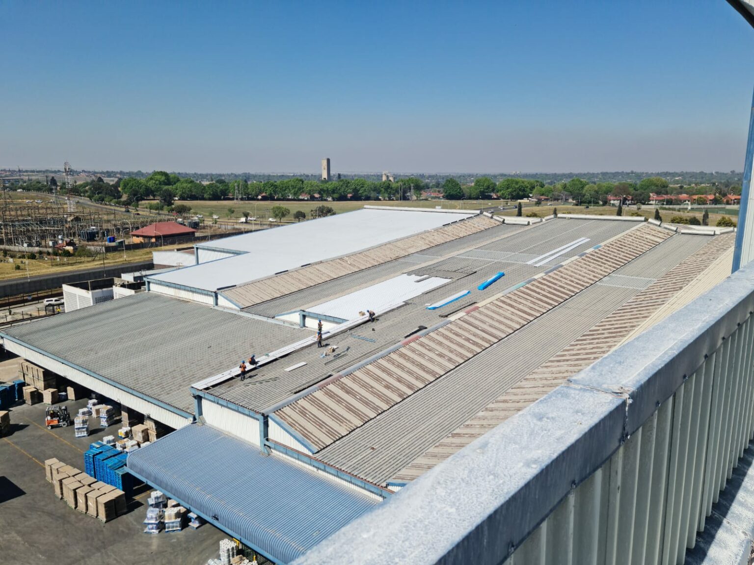 Projects - Rooftite Projects