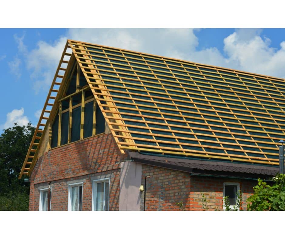 Battens Underlay - Rooftite Projects