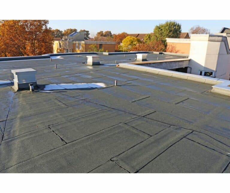 How to Repair a Sagging Flat Roof - Rooftite Projects