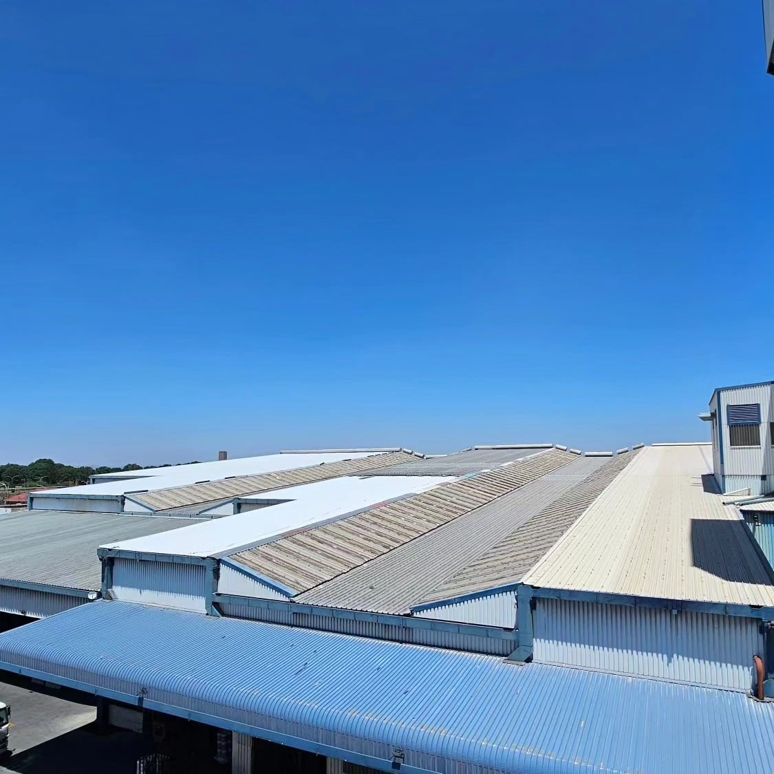 Phoenix Industrial Roofers - Rooftite Projects