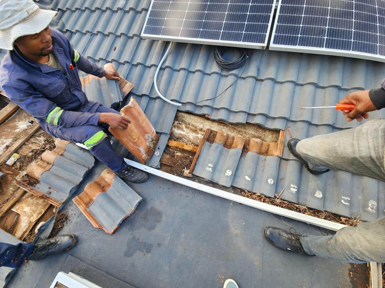 Projects - Rooftite Projects